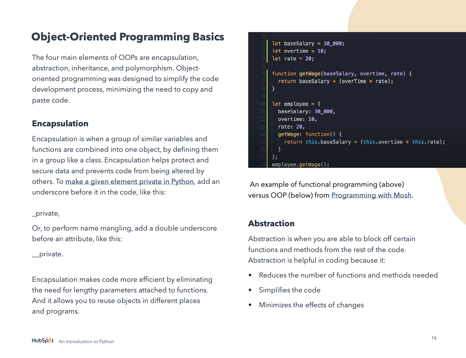 An Introduction to Python | Free Guide for Marketers & Developers